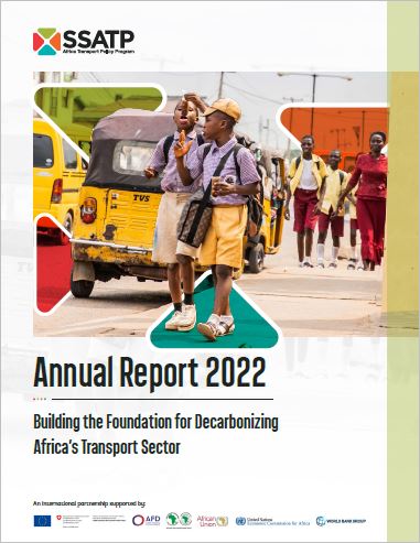 Annual Report 2022 | SSATP